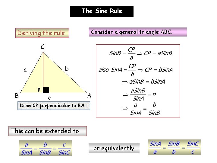 Trigonometry www mathsrevision com S 5 Int 2