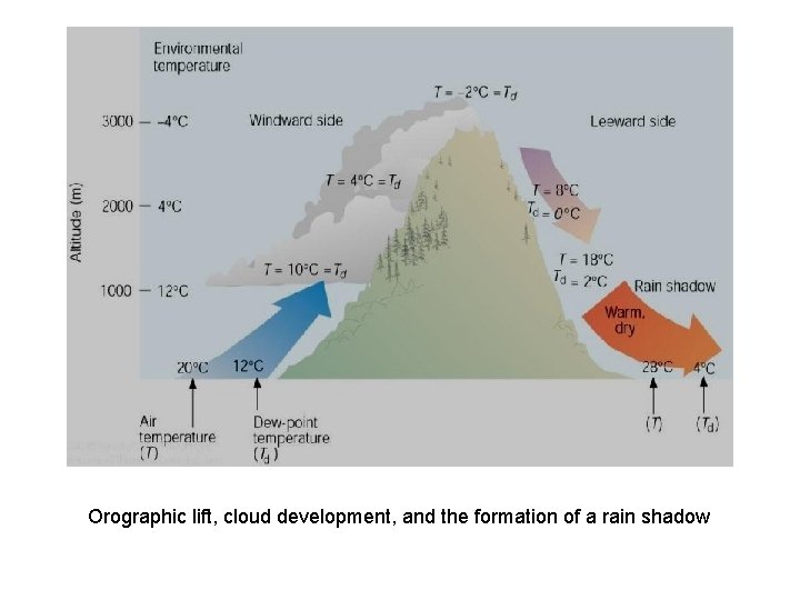 Chapter 5 Cloud Development and Precipitation Equlibrium Atmospheric