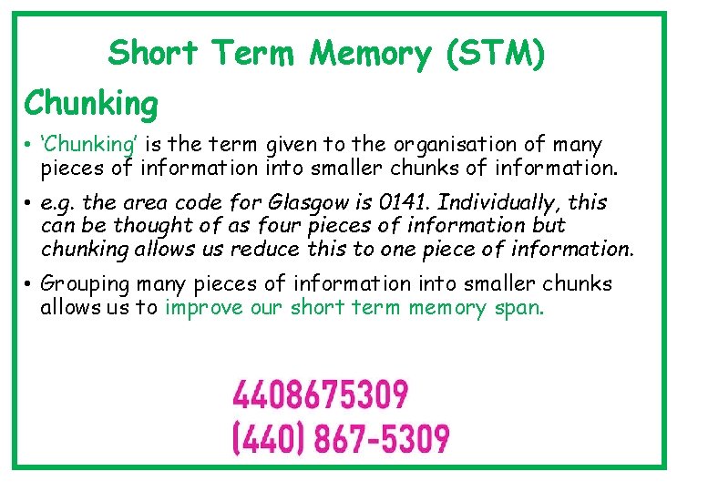 Higher Human Biology Unit 3 Neurobiology and Immunology