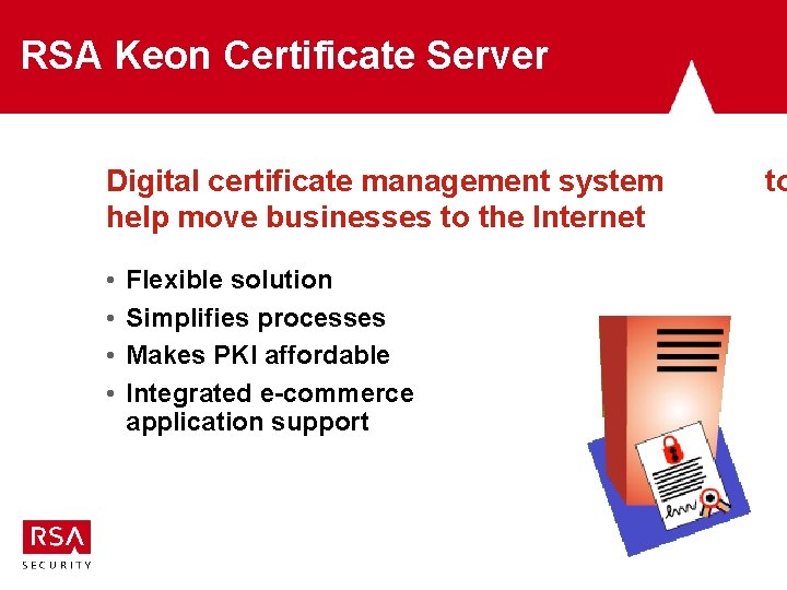 Public Key Infrastructure from the Most Trusted Name