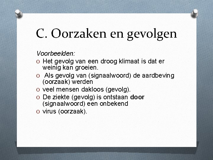 Hoe leer je lange teksten Door een goede