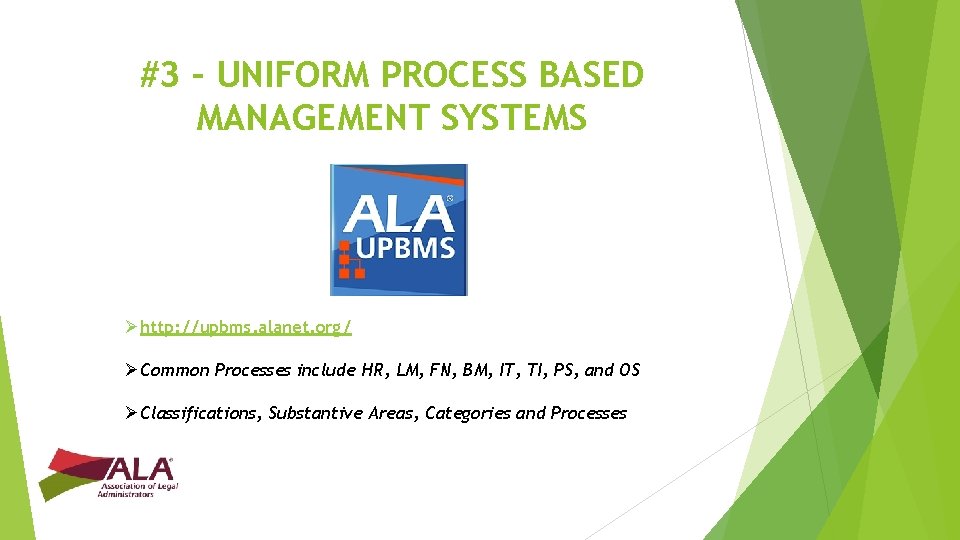 Top Ten List of free Benefits of Membership