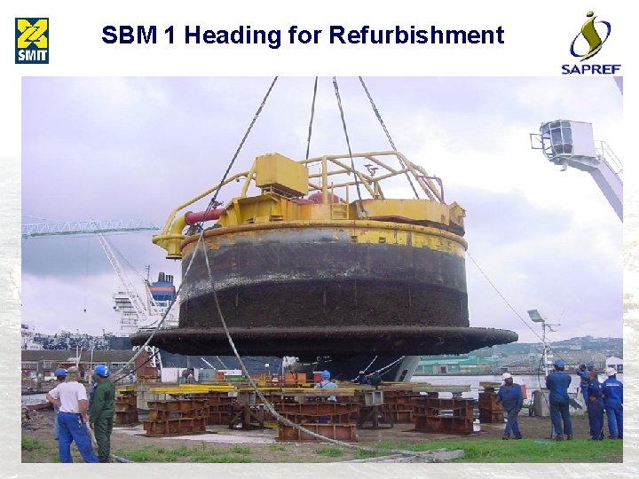 Durban Single Buoy Mooring Continuity of Supply Seminar