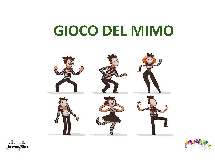 PROGETTO STOP BULLING EXPRESS www soprusistop it Chi