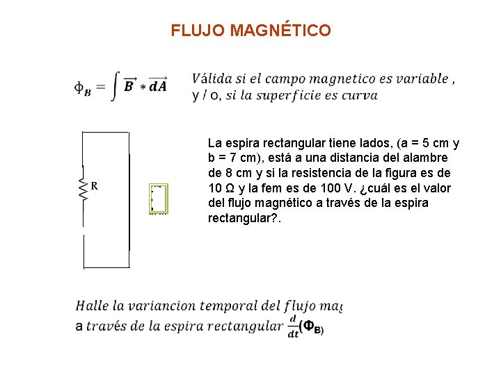 MDULO 5 ELECTROMAGNETISMO VARIBALE EN EL TIEMPO M