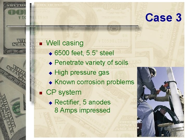 Corrosion Impact of Cathodic Protection on Surrounding Structures