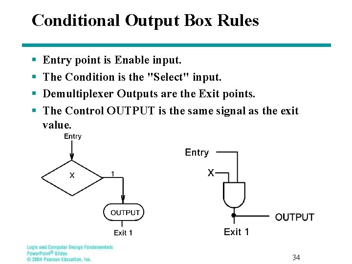 Logic and Computer Design Fundamentals Chapter 8 Sequencing