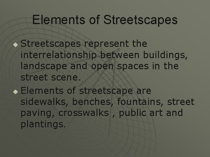 POMPEII HERCULANEUM THE URBAN PLAN THE URBAN PLAN