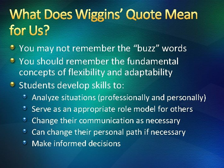 Approach to COM 2206 Interpersonal Communication Robbyn J