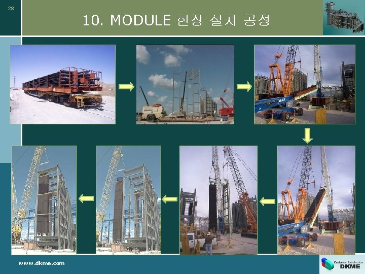 LOGO Heat Recovery Steam Generator 2009 11 DAEKYUNG