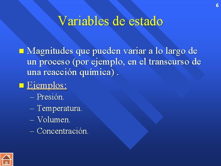 TERMOQUMICA Unidad 1 Contenidos 1 1 2 Sistemas