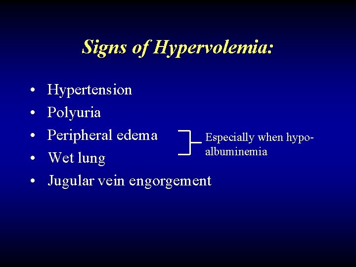 Free Powerpoint Templates Page 1 Fluid and electrolytes