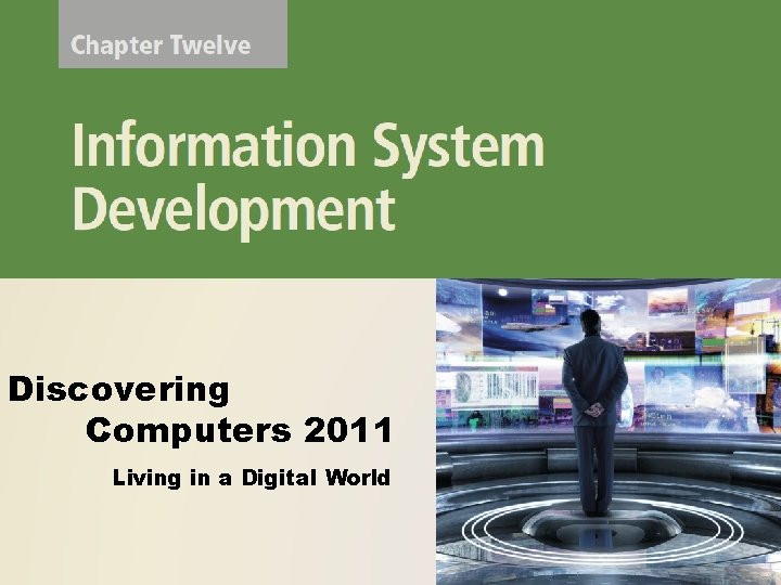 Discovering Computers 2011 Living in a Digital World