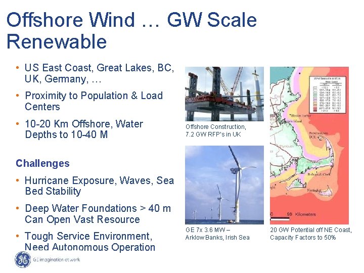 GE Infrastructure Energy Wind Energy 101 Introduction to