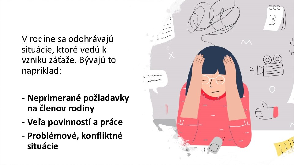 DNES SA NAUME 1 POSLANIE A FUNKCIE RODINY