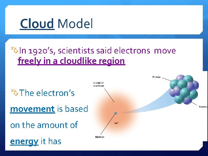 Science Ch 3 Elements and the Periodic table