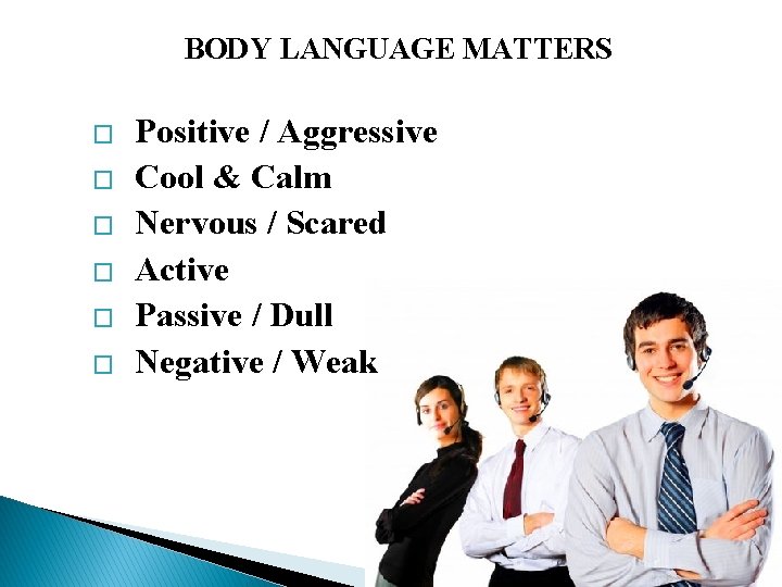 GROOMING AGENDA GROOMING BODY LANGUAGE PROFESSIONAL ETIQUETTE PEOPLE