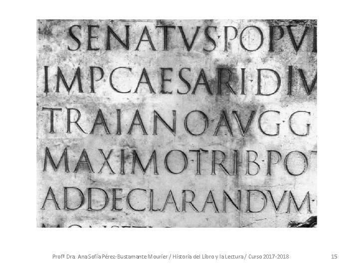 Tema 4 Escritura libro y lectura en ROMA