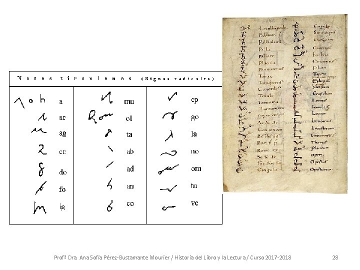 Tema 4 Escritura libro y lectura en ROMA