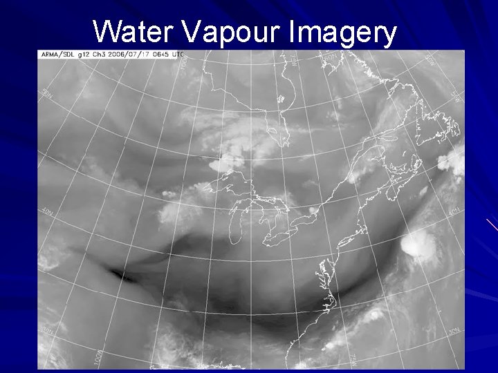 Severe Thunderstorm Outbreak Over Ontario The July 17