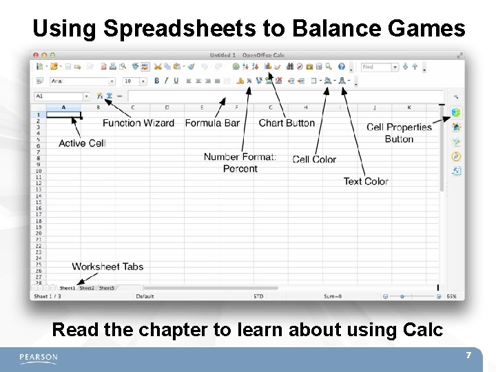 CHAPTER 11 MATH AND GAME BALANCE 1 Topics