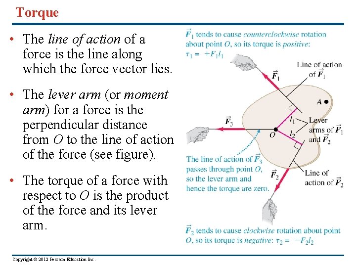 Chapter 10 Dynamics of Rotational Motion Power Point