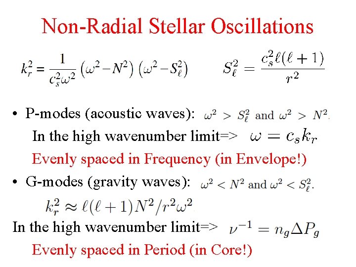 Insights and Challenges in Stellar Evolution Lars Bildsten