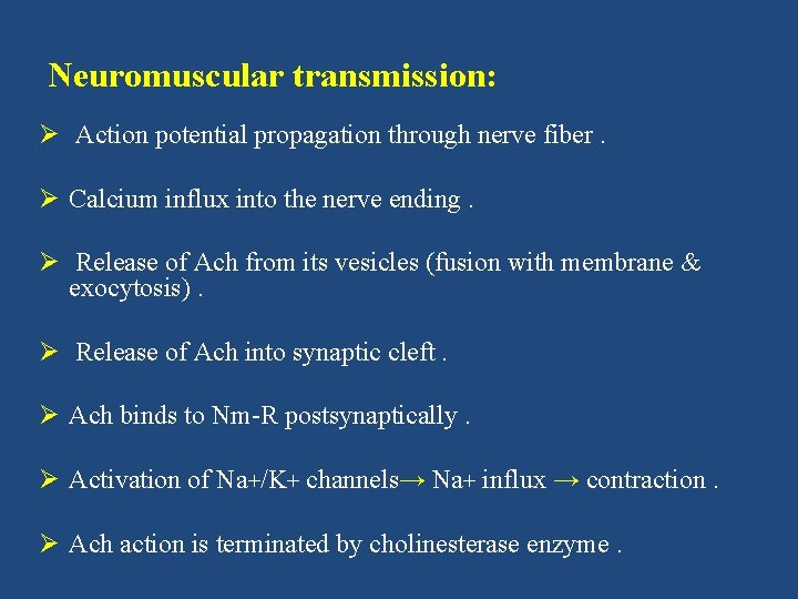 Lab 5 Dose Response Curve of Ach The