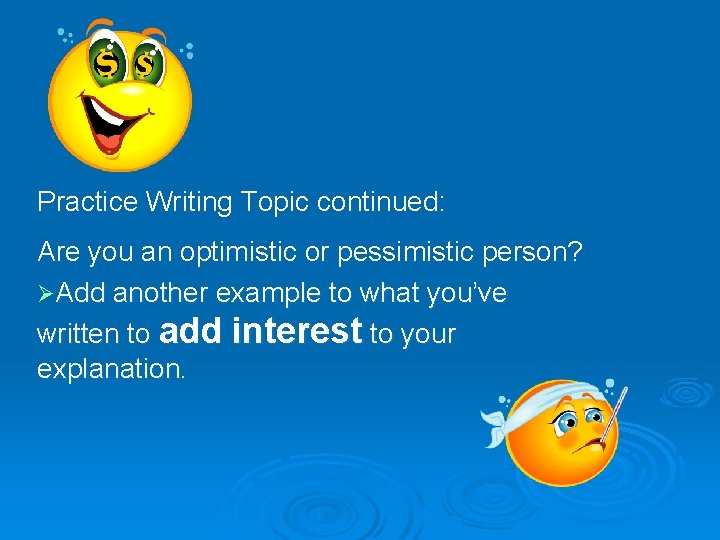 Using Exemplification in Your Writing Prof Steven Federle