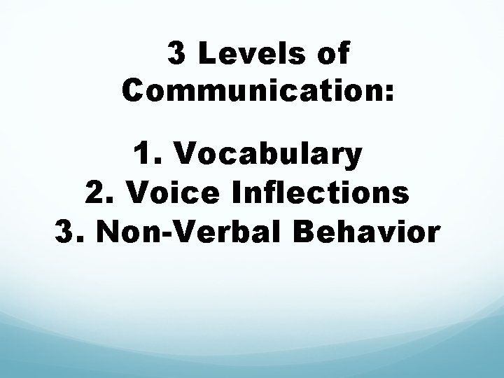 We Spend 70 of Our Time Communicating With