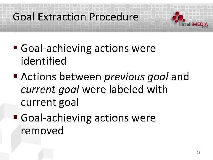 Generalizability of Goal Recognition Models in NarrativeCentered Learning