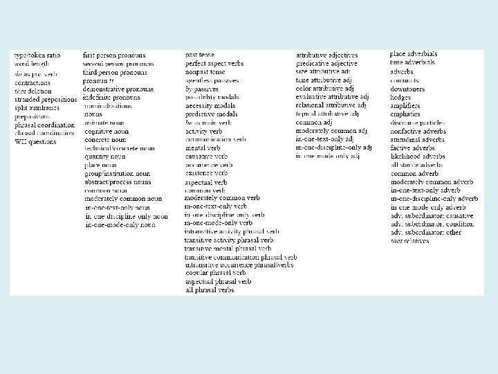 Corpus Stylistics Outline Background and introduction to current