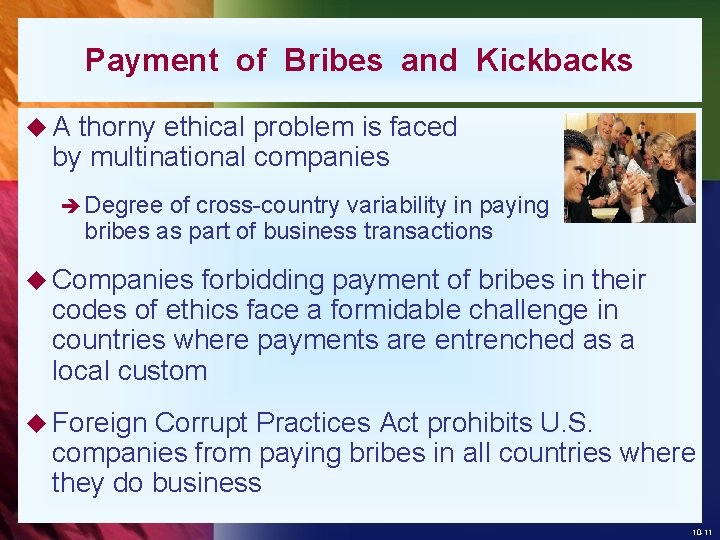 10 Strategy Ethics Chapter Title and Social Responsibility