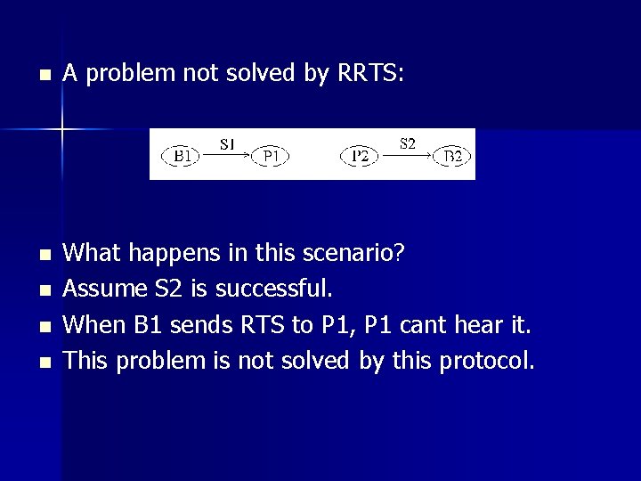 MACAW A Media Access Protocol for Wireless LANs