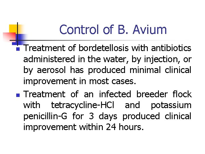 Bacterial Diseases of Turkeys and Ducks Prof Dr