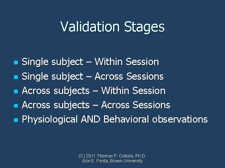 Validation of a global live zscore protocol mechanism
