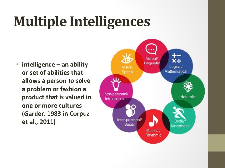 Domain 3 The Diversity of Learners Diaz Justine