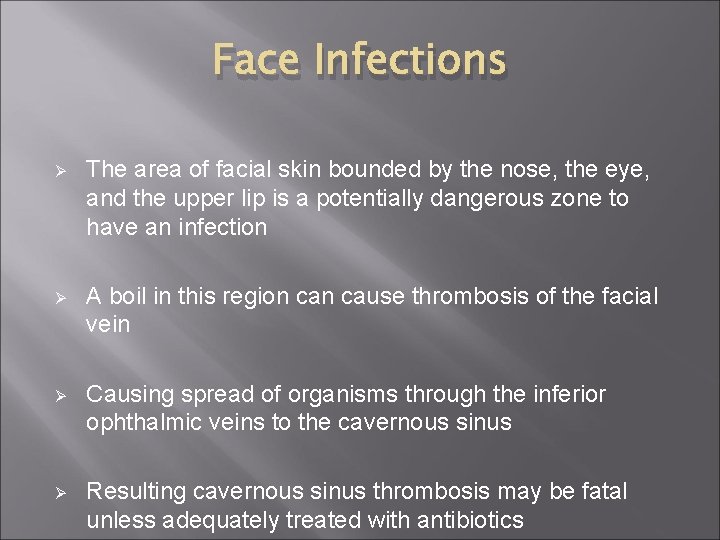 CLINICAL ANATOMY OF HEAD NECK Dr Mujahid Khan