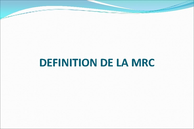 DIABETE HTA ET INSUFFISANCE RENALE CHRONIQUE Dr Rachid