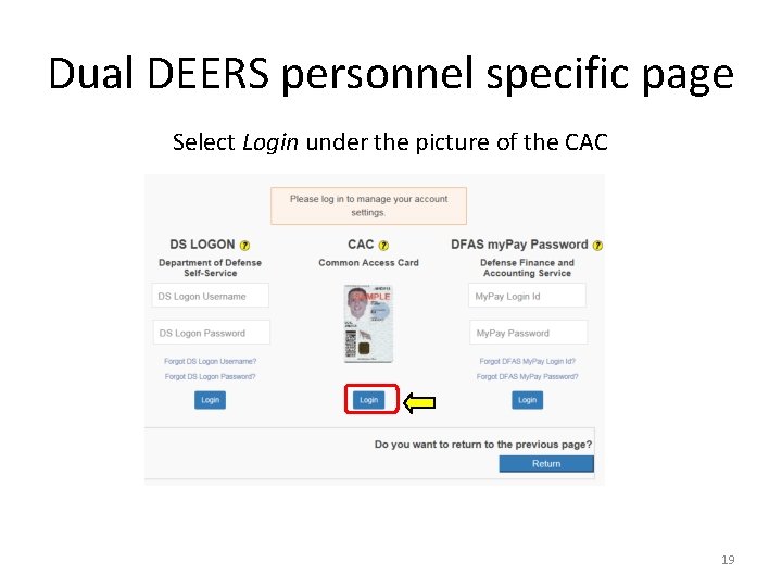 How to Update your Information in the Do