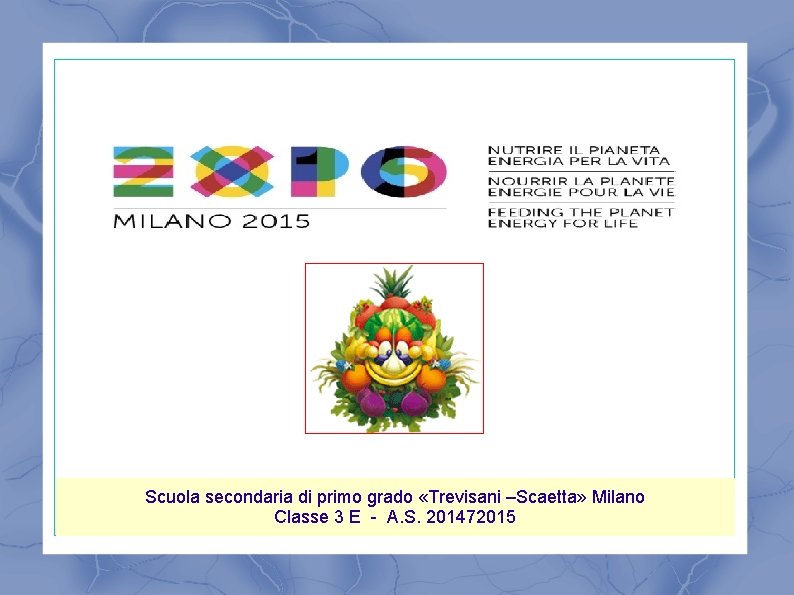 Scuola secondaria di primo grado Trevisani Scaetta Milano