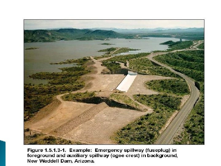 DIKLAT PERENCANAAN BENDUNGAN BANGUNAN PELIMPAH BENDUNGAN BALAMBANO 1996