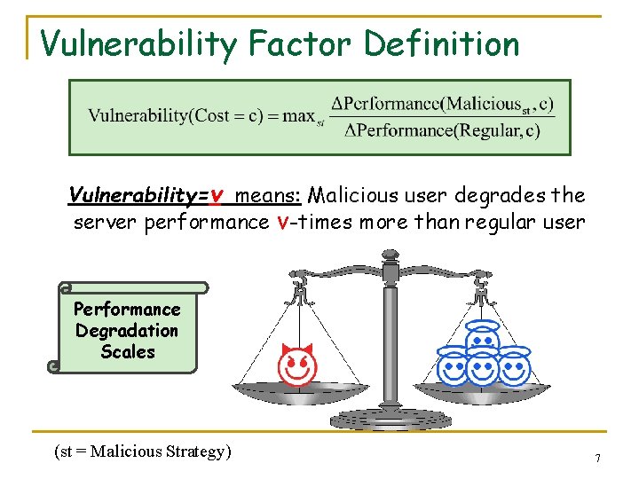 Evaluating the Vulnerability of Network Mechanisms to Sophisticated