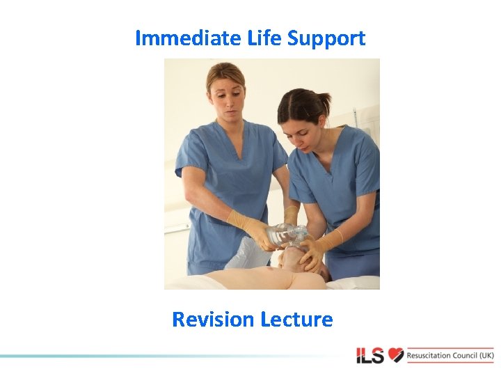 Immediate Life Support Revision Lecture Causes and Prevention