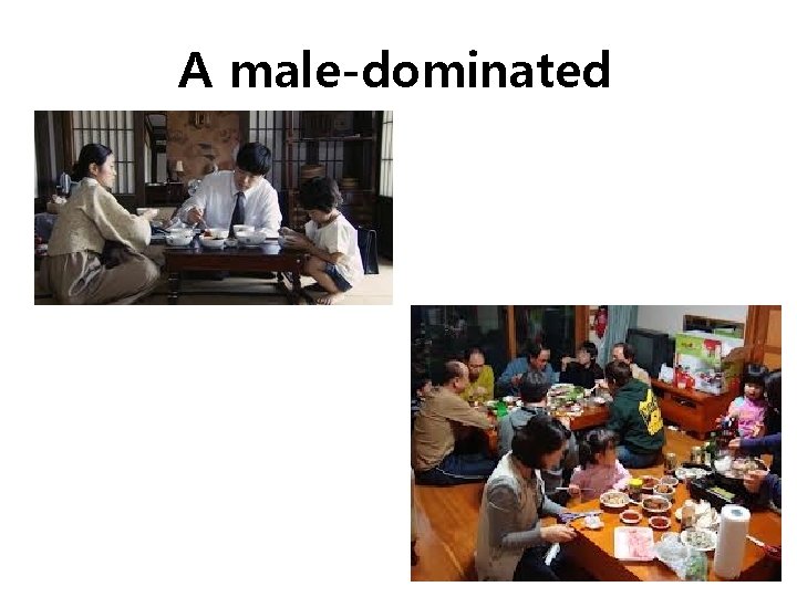 The Korean norms taboos superstition Lecture Dr RANSOOK