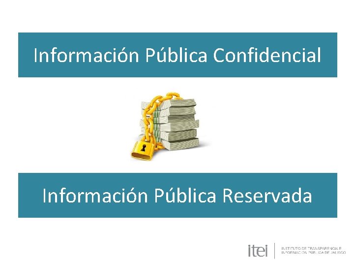 SISTEMAS DE INFORMACIN RESERVADA Y CONFIDENCIAL v v
