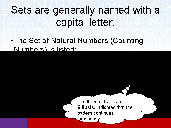 Math in Our World Section 2 1 The