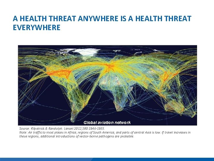 The Global Health Security Agenda Its First Years