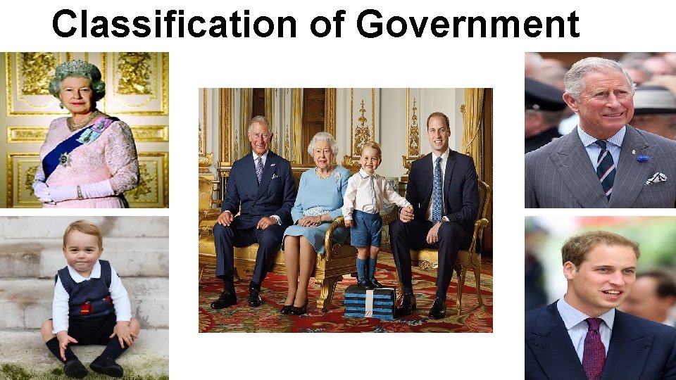 Formation of Government Political Science Unit 1 Government