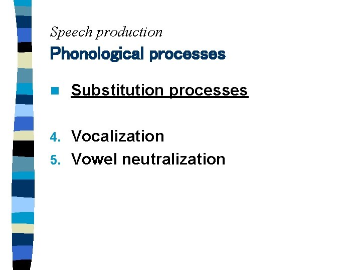 Acquisition of Phonetics and Phonology Presenters Silvia Becker